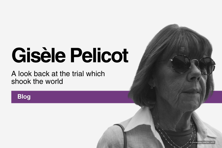 Gisele Pelicot: A look back at the trial which shook the world | Hourglass